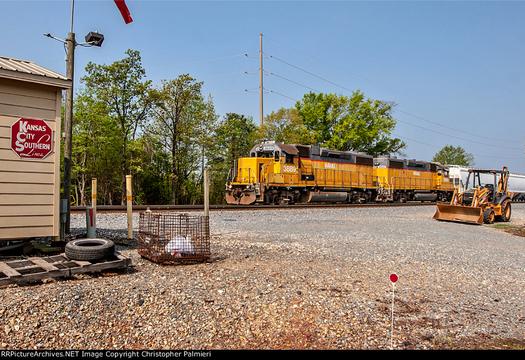 WAMX 3889 and 3888 Switch